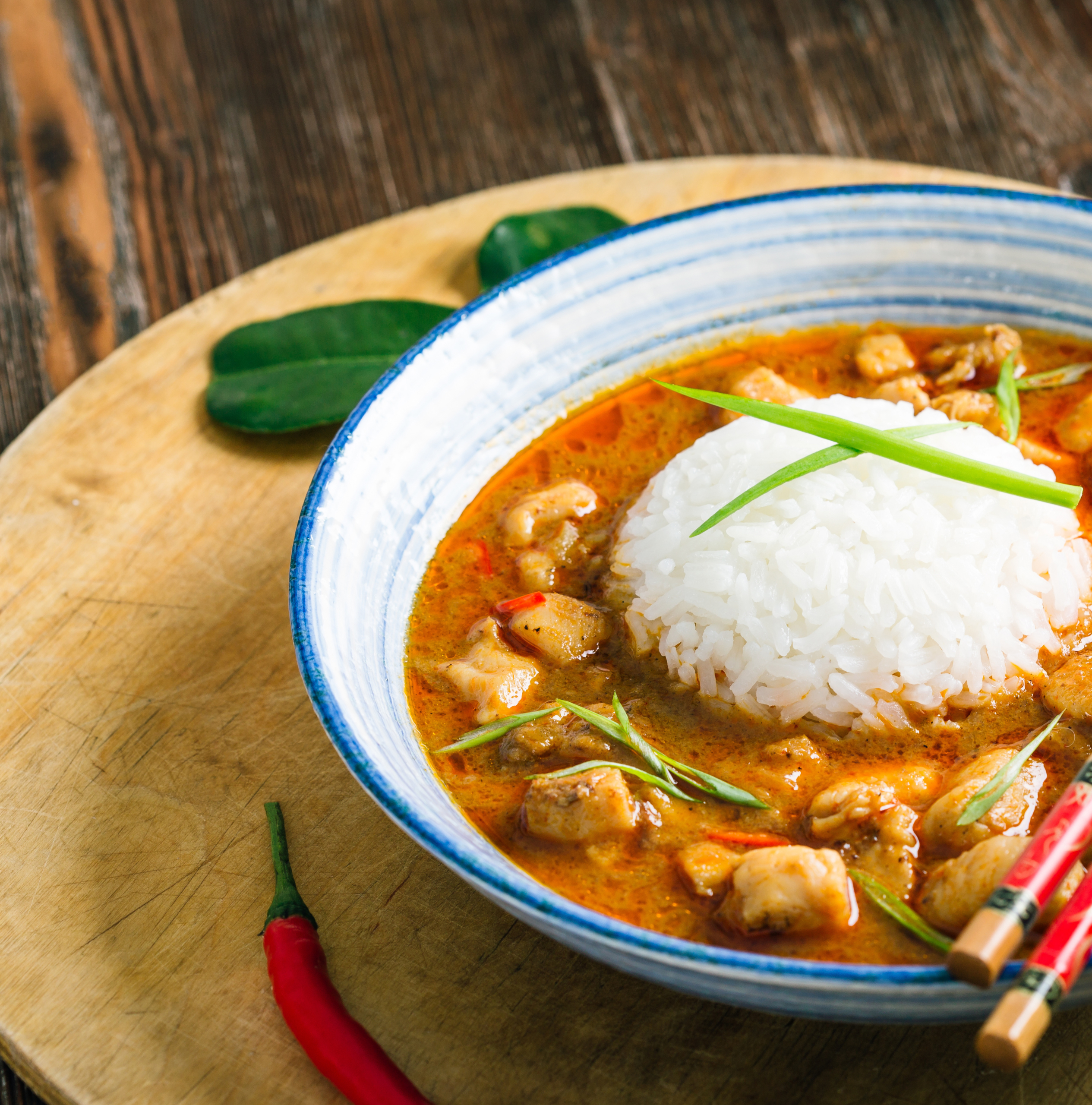 Massaman Curry Recipe Vine Plate