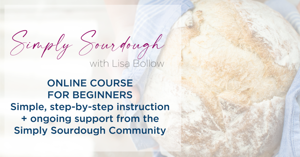 Simply Sourdough: Sourdough Baking for Beginners | Vine + Plate